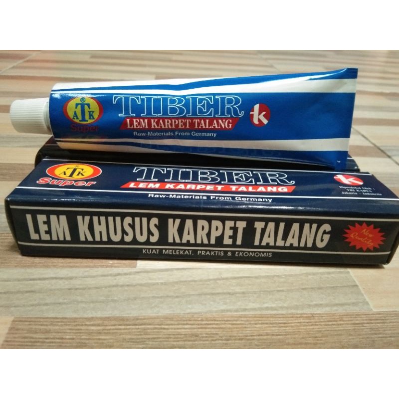 Jual Lem Karpet Talang/ Lem Tiber | Shopee Indonesia