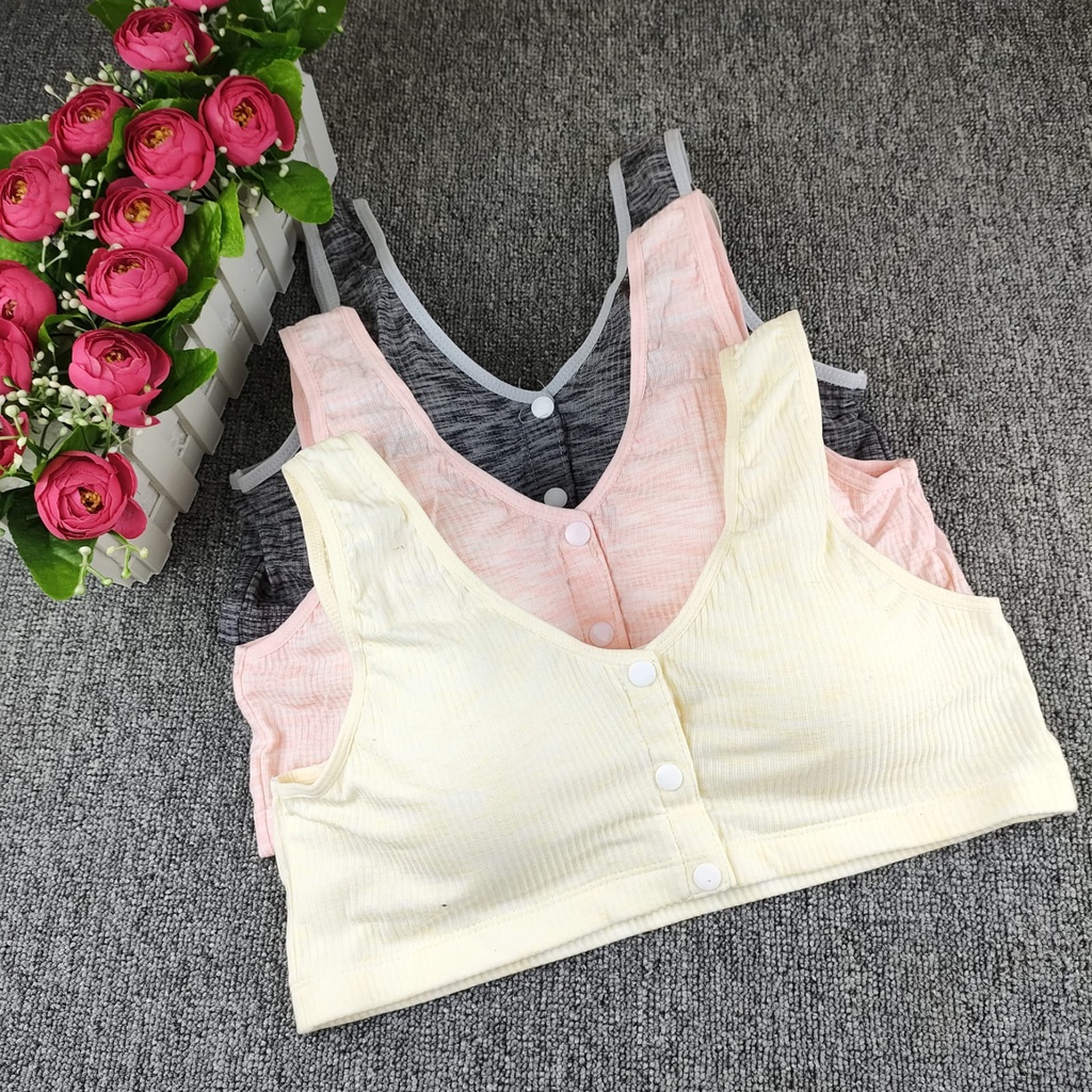 Jual BRA WANITA BW- 619 IMPORT, KAITAN DEPAN ADA KAWAT BUSA SEDANG ...