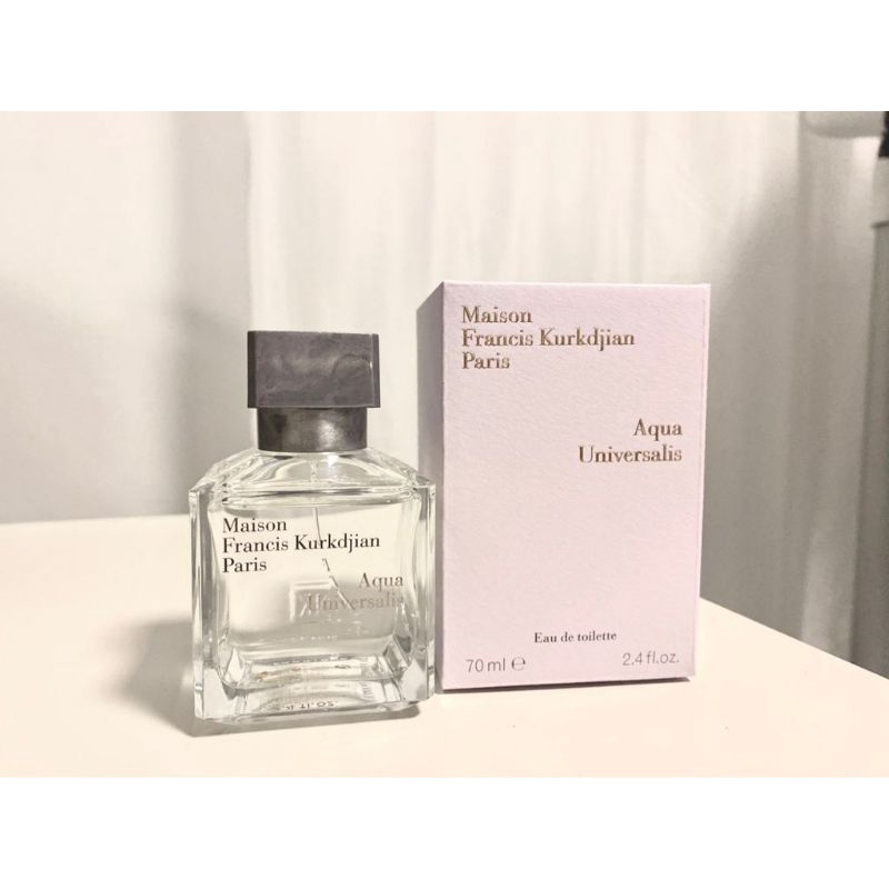 Jual MFK Aqua Universalis EDT - 70mL | Shopee Indonesia