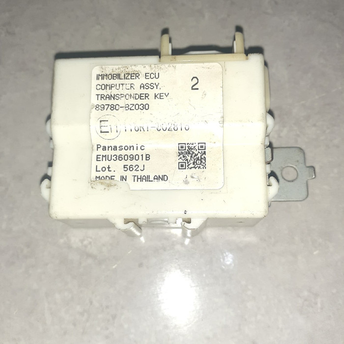 Jual modul /computer immobilizer smart key | Shopee Indonesia