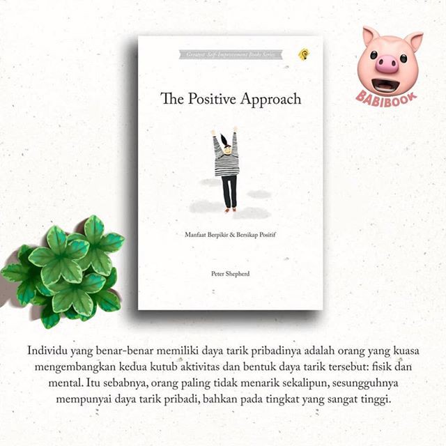 Jual The Positive Approach (Bright Publisher) | Shopee Indonesia