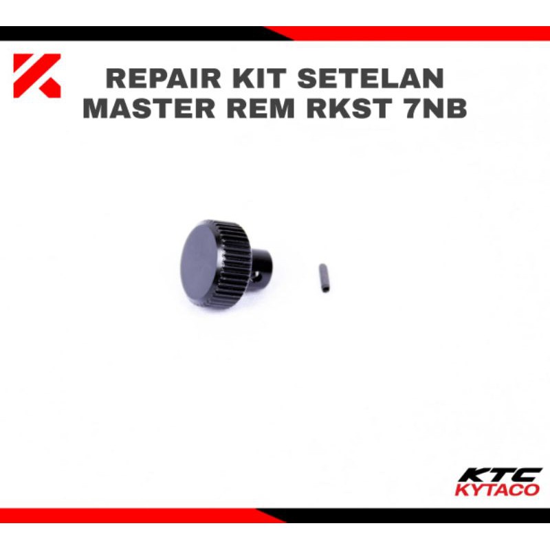 Jual repair kit baut stelan master rem ktc kytaco new 7NB atau Evo anb2 ...