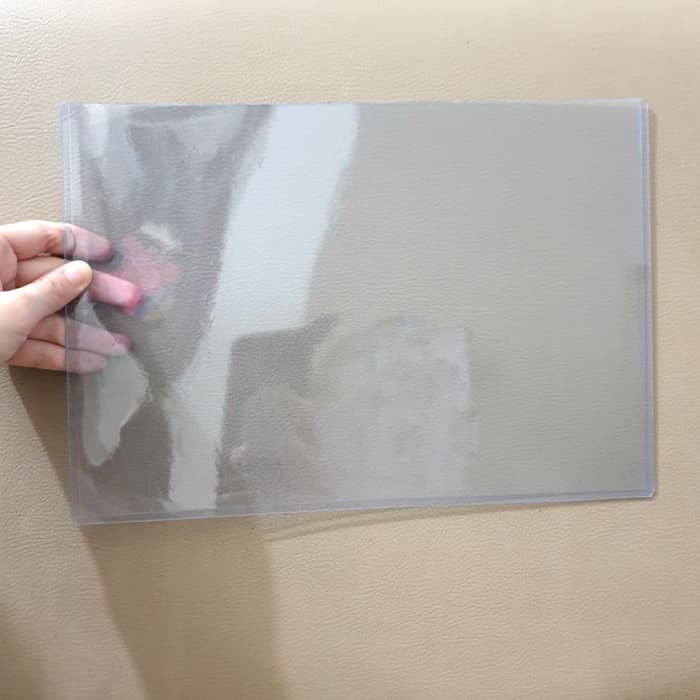 Jual Card case A4 dan A3 pvc tebal 050 | Shopee Indonesia