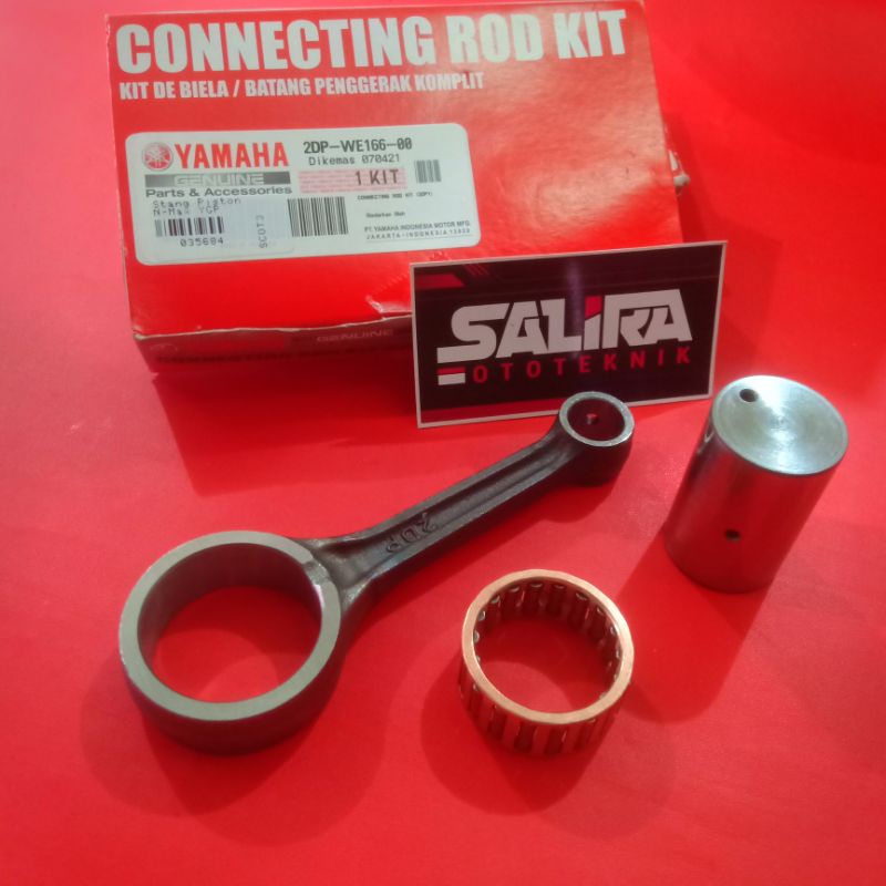 Jual Stang Piston Stang Seker Motor Yamaha NMax N Max Orisinil YGP 2DP ...