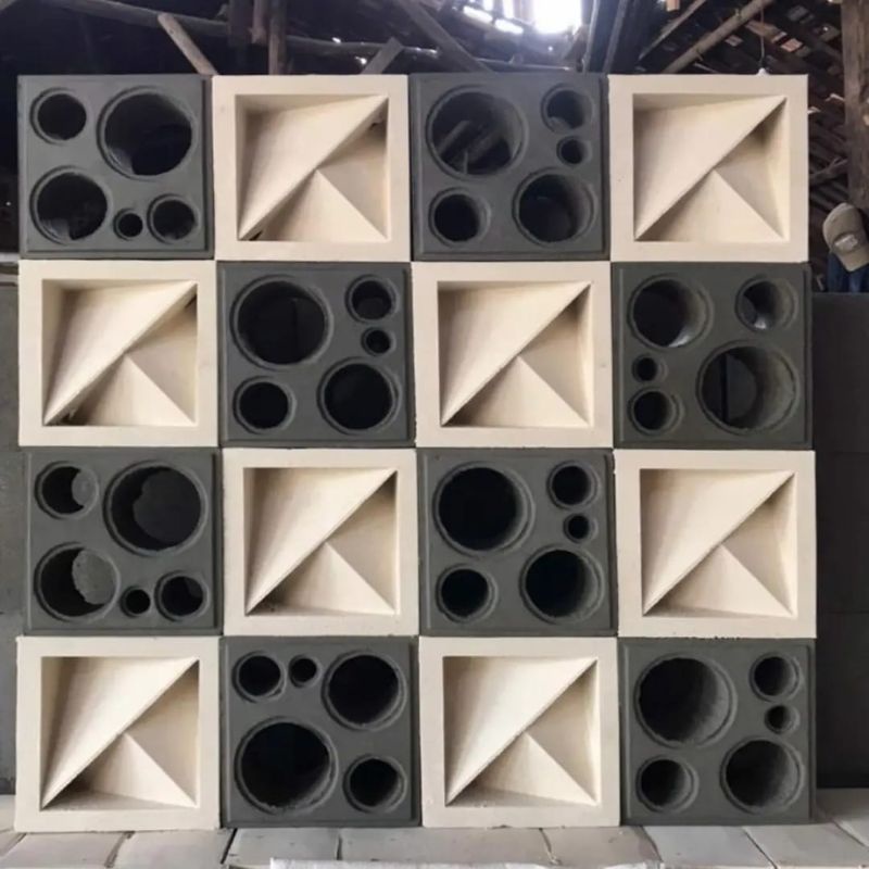 Jual Loster/roster beton mix dua varian tapak kucing dan Mnc ngeblend ...