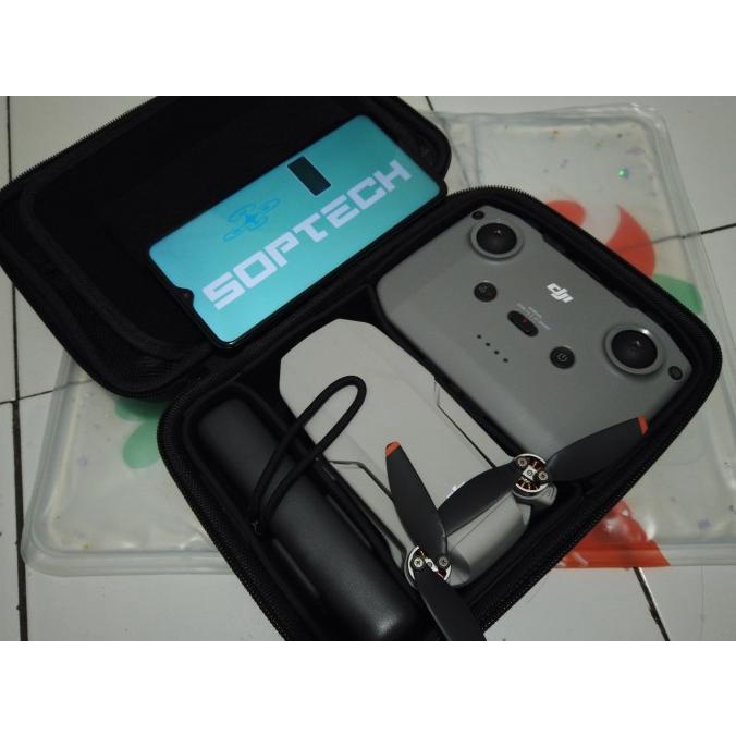 Jual DJI Mavic Mini 2 Case Tas Bag Drone DIY Sunnylife Paling Compact ...