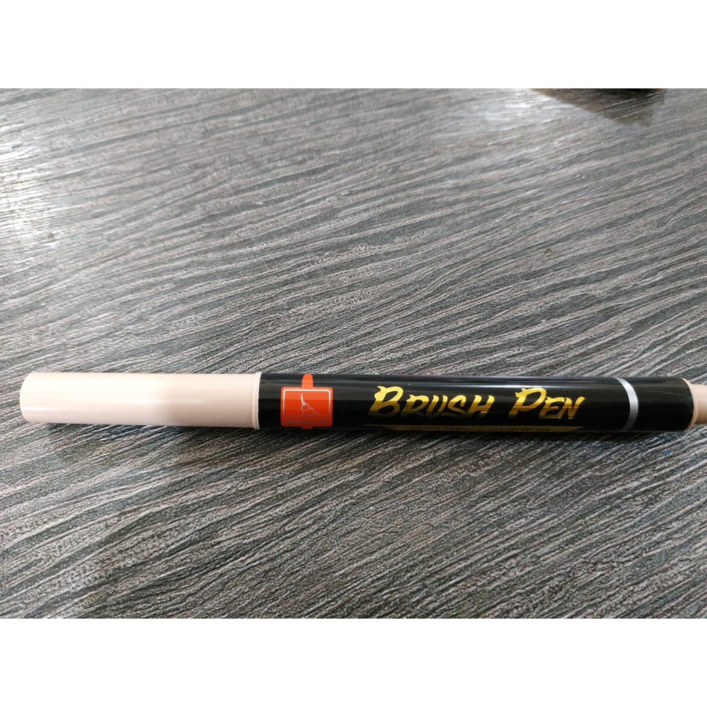 Jual Snowman Brush Pen BM-1 | Shopee Indonesia