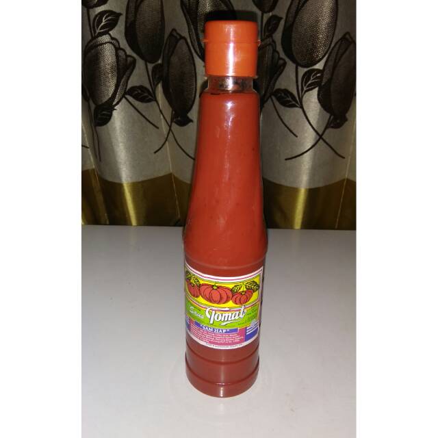Jual Saos Tomat "Sam Hap" Halal / tiga tomat / saus tomat tiga tomat ...