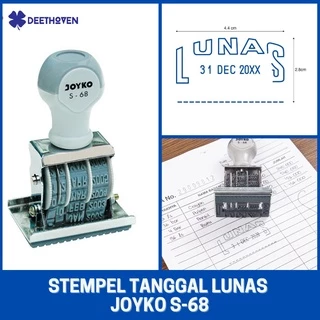 Jual Stempel Lunas Terlengkap & Harga Terbaru Juni 2024 | Shopee Indonesia