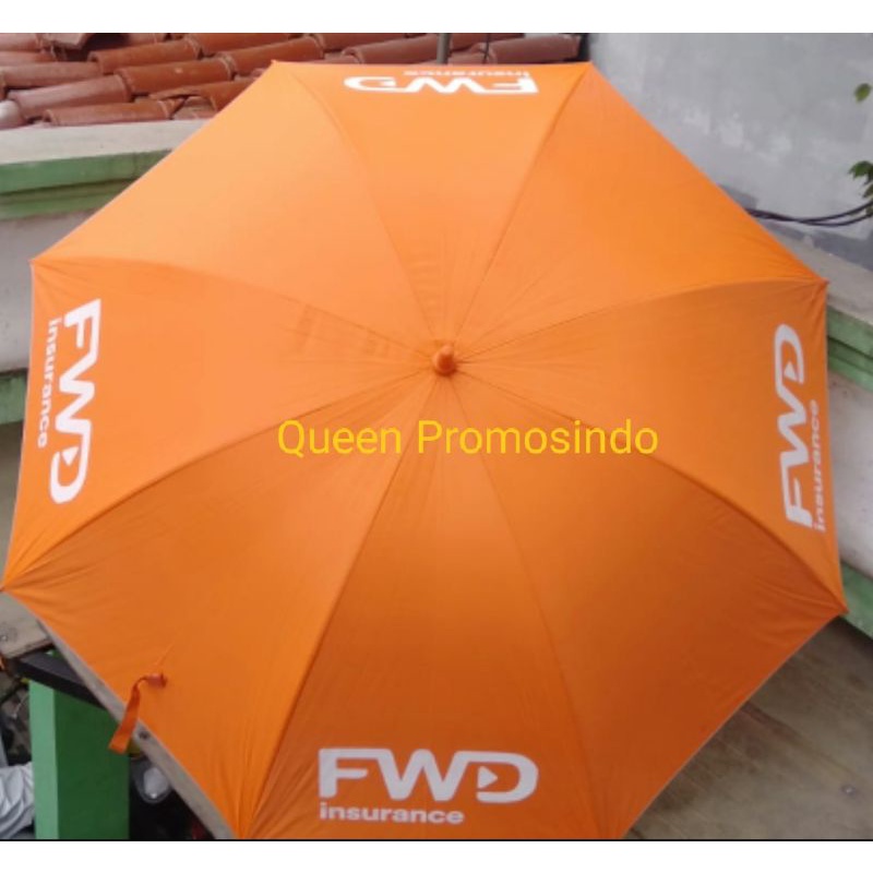 Jual Payung Golf Sablon Souvenir MINIMAL 1 LUSIN Logo Custom | Shopee ...