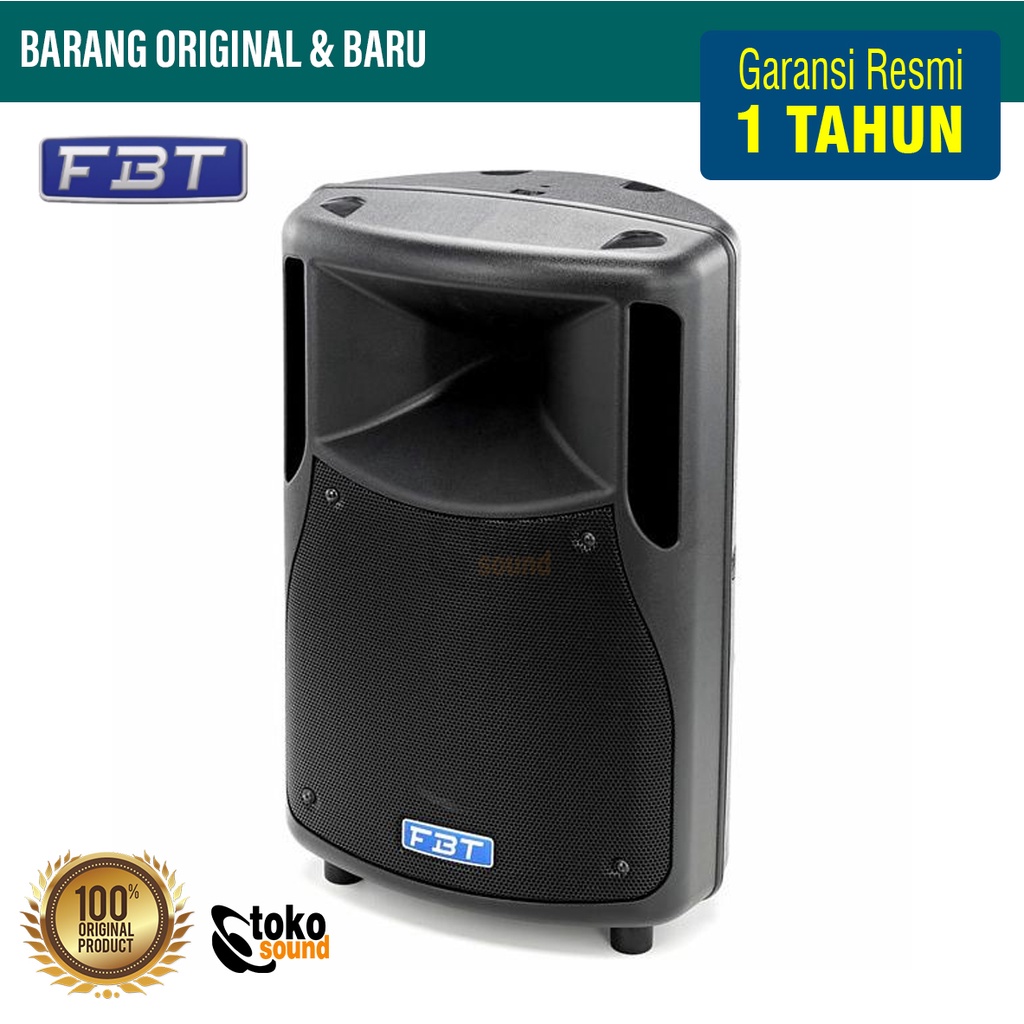 Jual FBT HIMaxx 40A 2-Way Bass Reflex Active Speaker | Shopee Indonesia