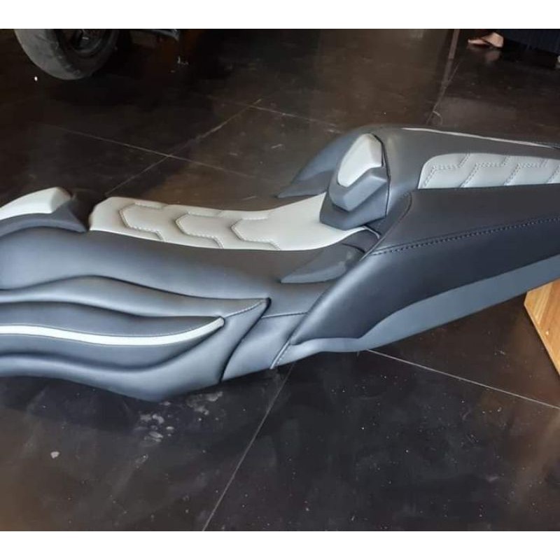 Jual jok custom jok predator jok mbtech jok n max jok pcx jok aerox ...