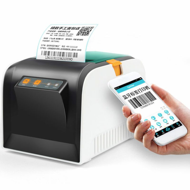 Jual GPRINTER Bluetooth Version Thermal Label Printer Retail - GP3100TU ...