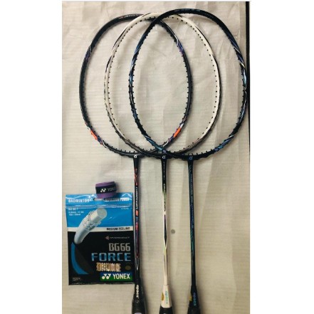 Jual ORIGINAL APACS COMMANDER 10 20 dan 30 RAKET BADMINTON | Shopee ...