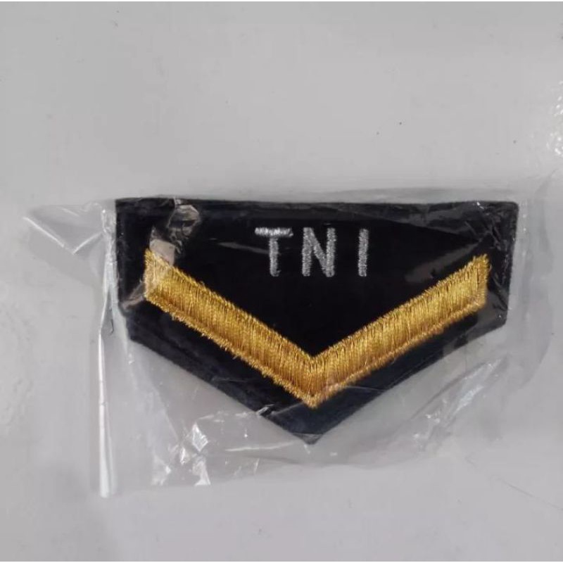 Jual Pangkat PDU TNI AD/ PANGKAT PDU SERMA SERKA SERTU SERDA | Shopee ...