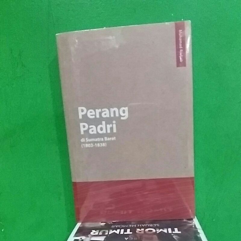 Jual Buku PERANG PADRI di Sumatra Barat ( 1803-1838 ) | Shopee Indonesia
