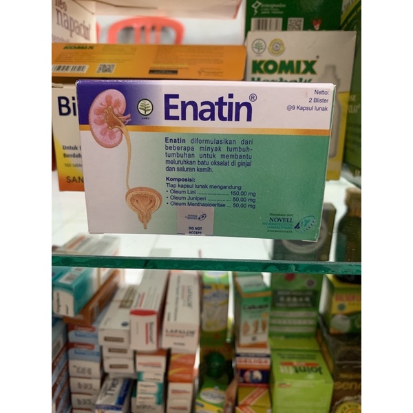 Jual enatin cap | Shopee Indonesia