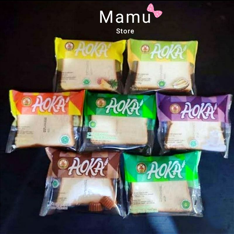 Jual Roti AOKA roti panggang yang lembut & Enak | Shopee Indonesia