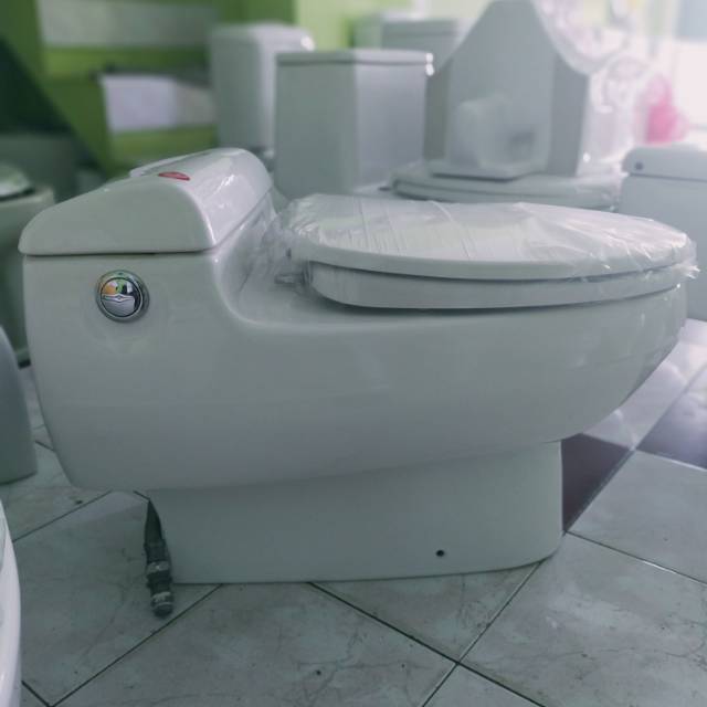 Jual Closet duduk Toto cw 436 nj | Shopee Indonesia