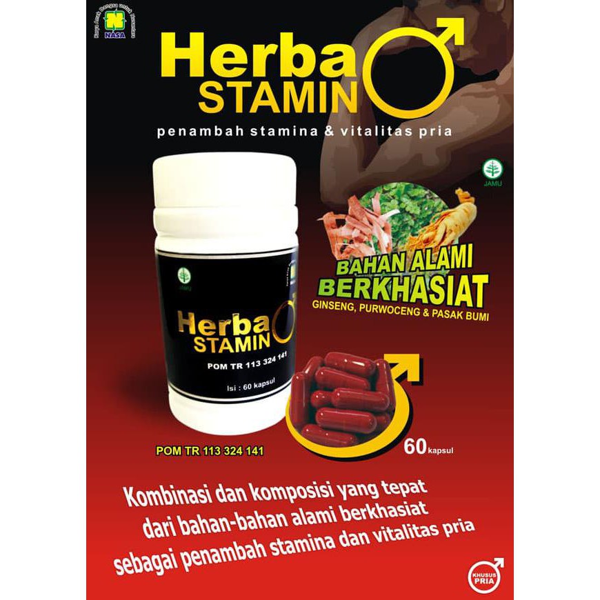 Jual Herbastamin original Nasa | Shopee Indonesia