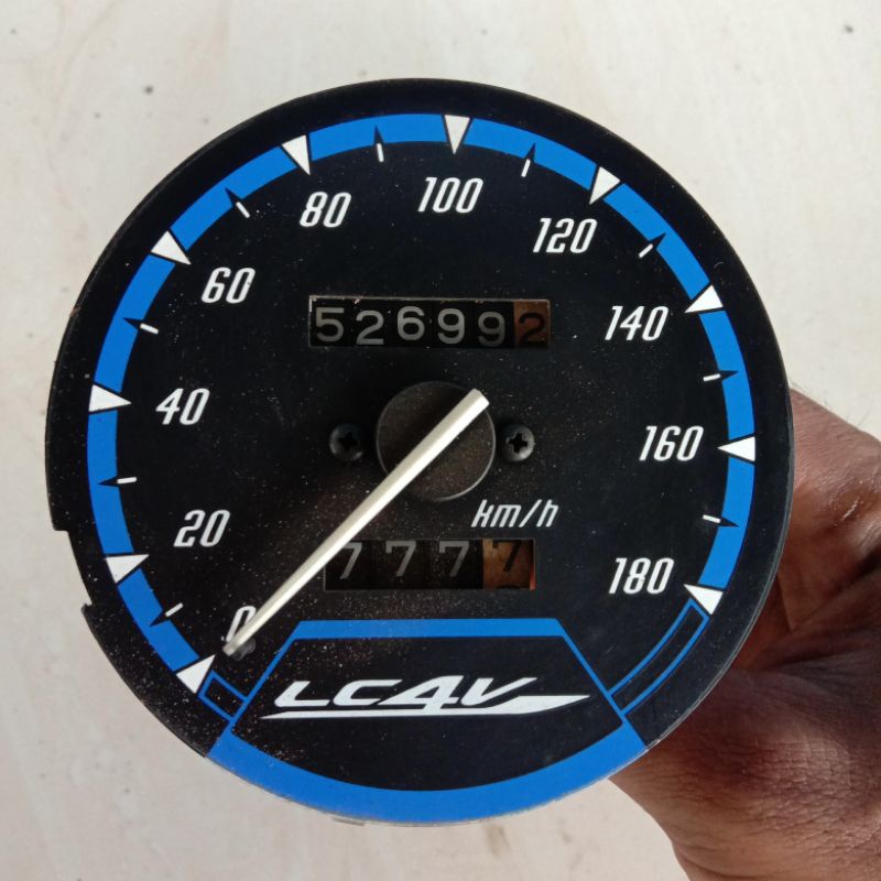 Jual Mesin Kecepatan Speedometer Yamaha Vixion Old. Original. Seken ...
