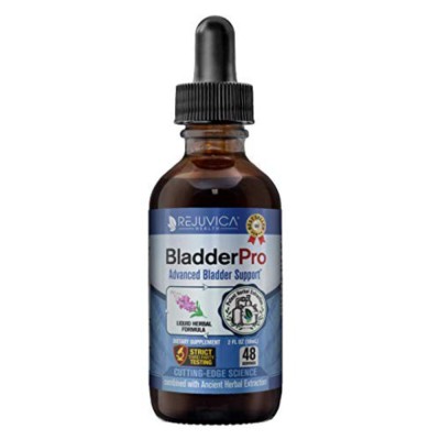 Jual BladderPro Natural Bladder Control Supplement - Liquid Delivery ...