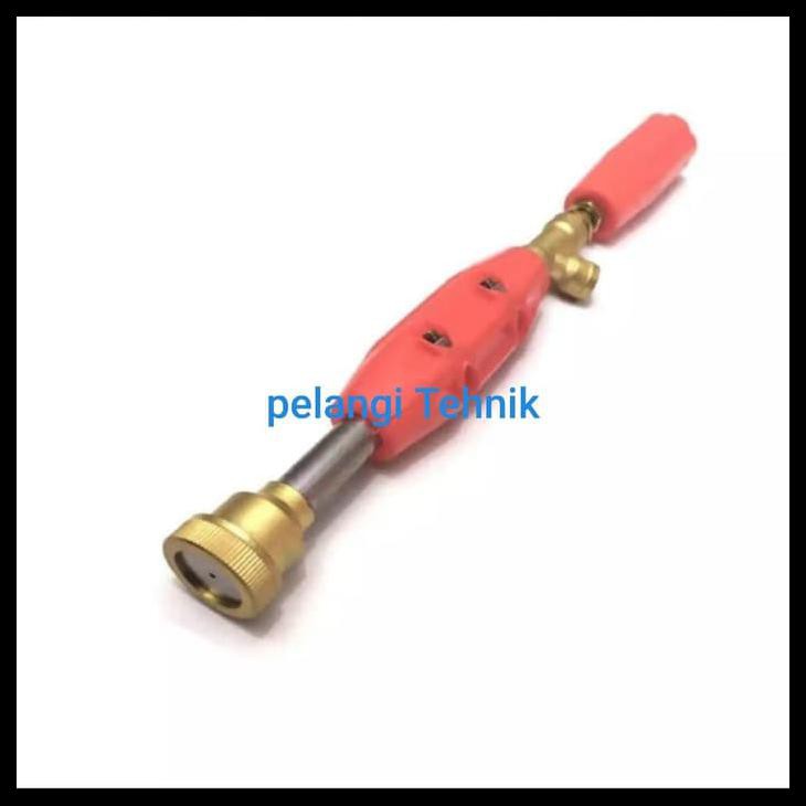Jual Spray Gun 20cm Power Sprayer Sanchin Stik Stick Cuci Steam 20 cm ...