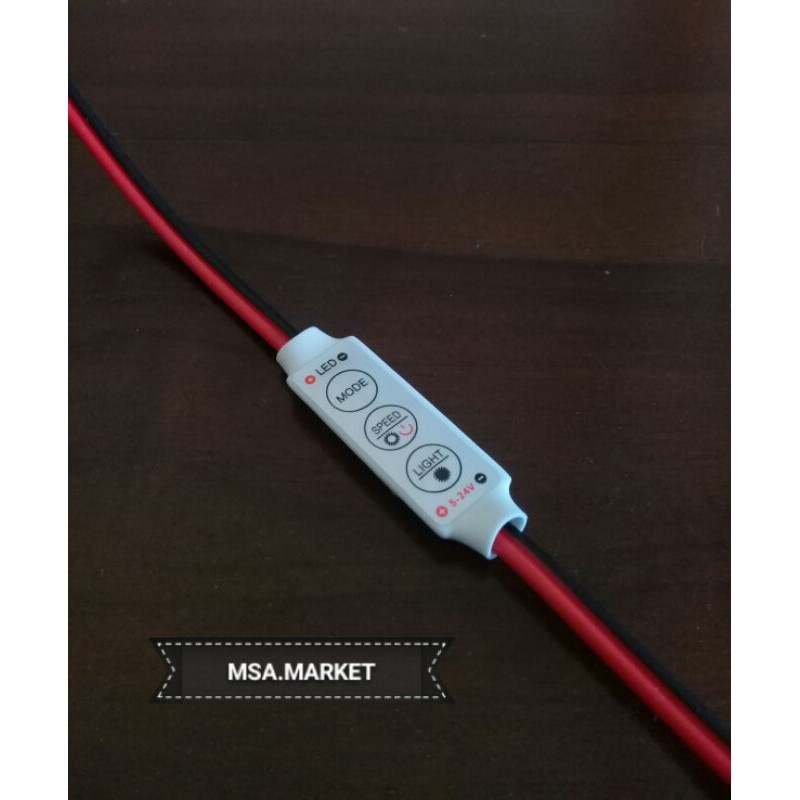 Jual Modul led Controller, Dimmer Strobo 12-24v | Shopee Indonesia