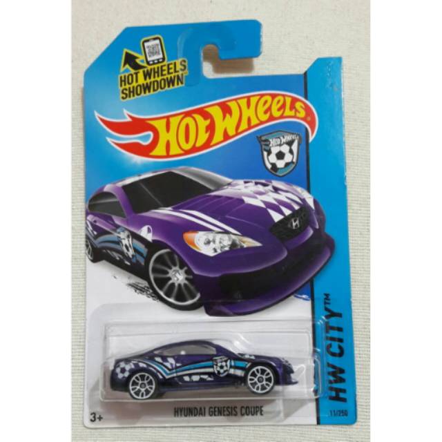 Jual Hot wheels hyundai genesis sdh rare.. | Shopee Indonesia