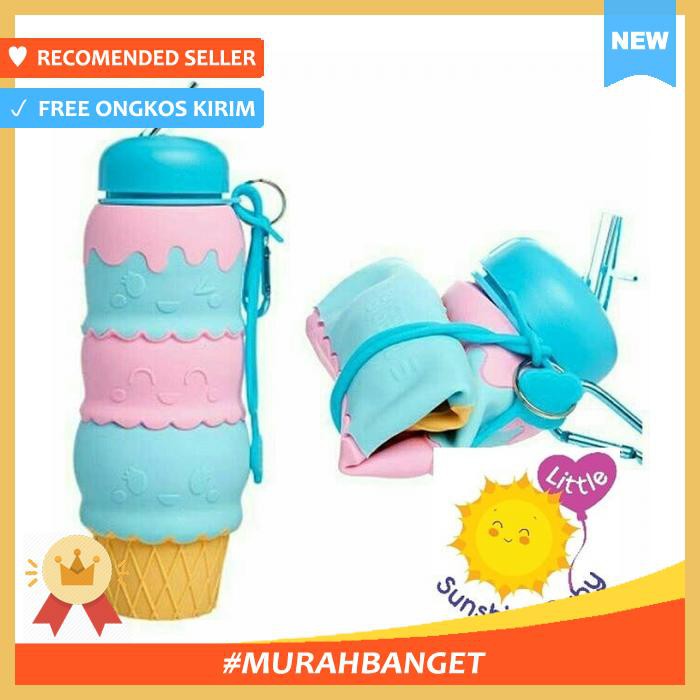Jual Botol Minum & Termos - Smiggle Bottle Ice Cream Ori Botol Minum ...