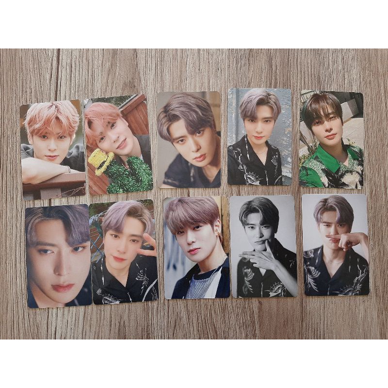 Jual PHOTOCARD OFFICIAL DICON 101 NCT 127 EACH JAEHYUN | Shopee Indonesia