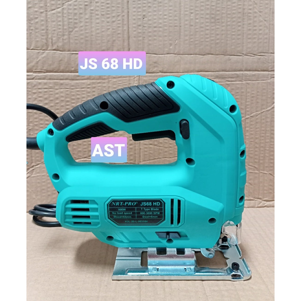 Jual JIGSAW JS 80 - GERGAJI TRIPLEK LED JS 80 HD VAR. SPEED JS 80 HD ...