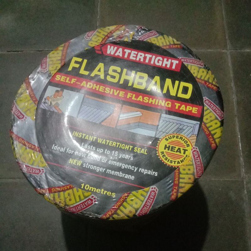 Jual TAMBAL TALANG ASPAL FLASHBAND panjang 80cm | Shopee Indonesia