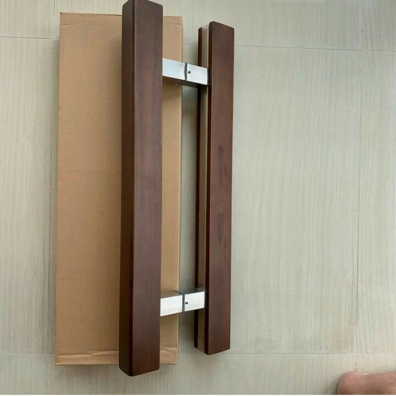 Jual handle pintu rumah modern minimalis 60 cm mewah elegan awet tahan ...