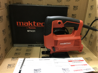 Jual Mesin Gergaji Jigsaw Maktec MT431 | Shopee Indonesia