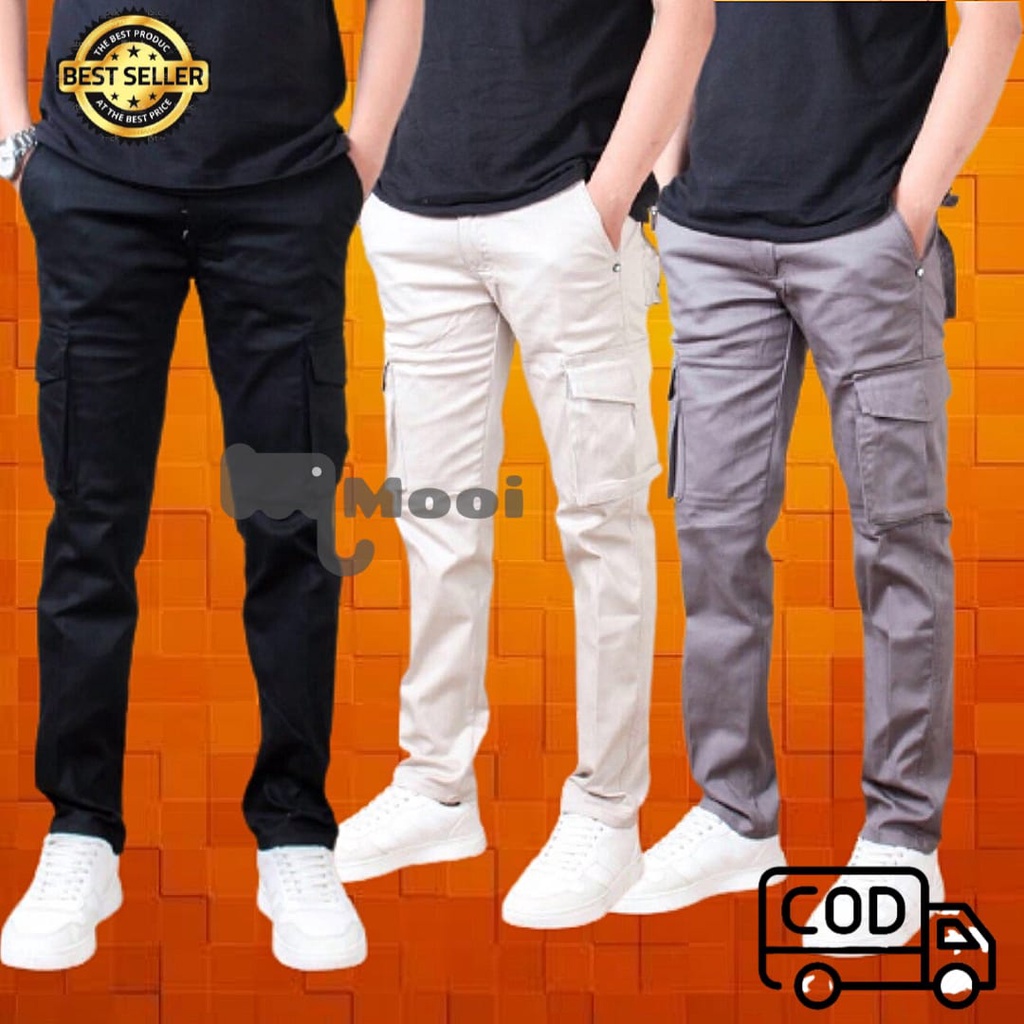 Jual Cuci Gudang Celana Cargo Pria Panjang Loreng Panjanh Jumbo Kargo Taktikal Lari Tactical ...