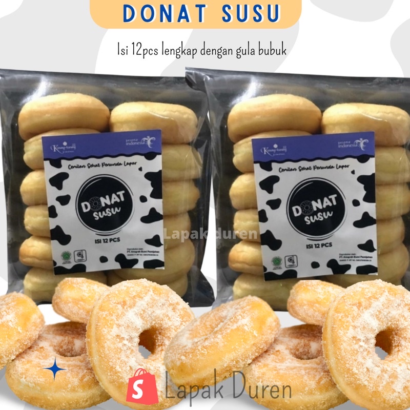Jual Donat susu Golden | Shopee Indonesia