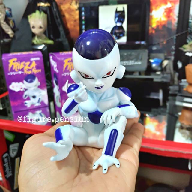 Jual DRAGON BALL KID FRIEZA FINA FROM FIGURE | Shopee Indonesia