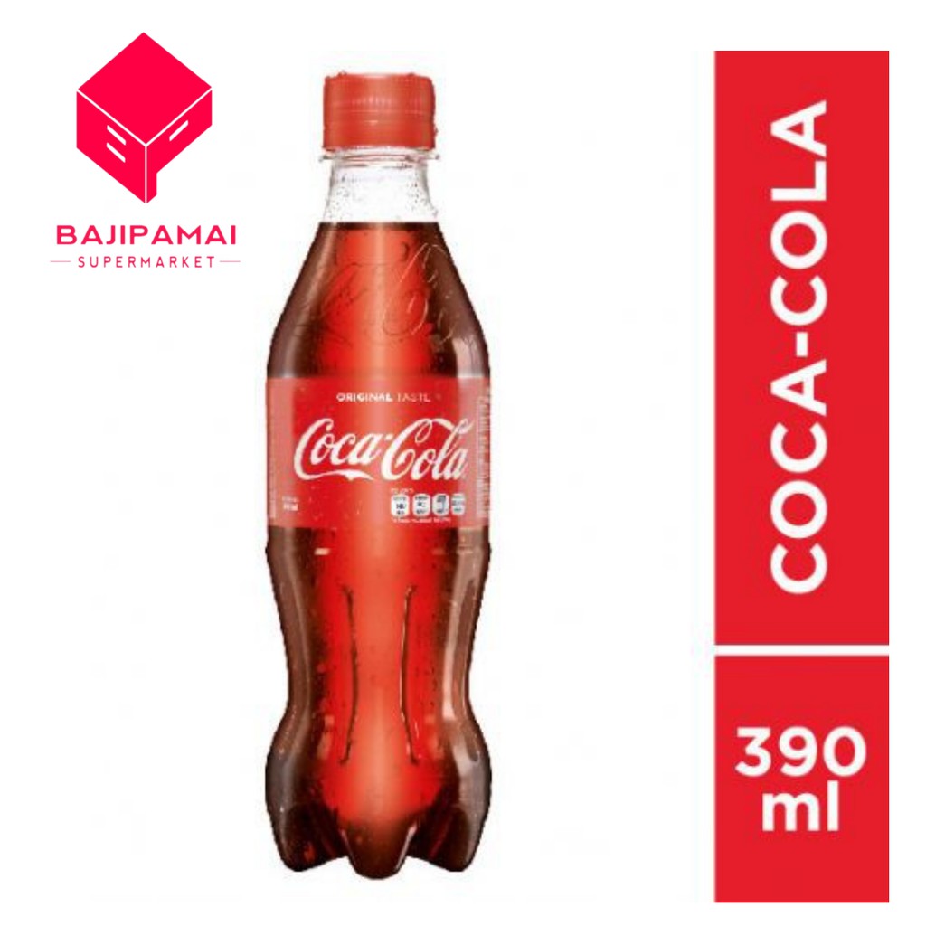 Jual COCA-COLA 390ML | Shopee Indonesia