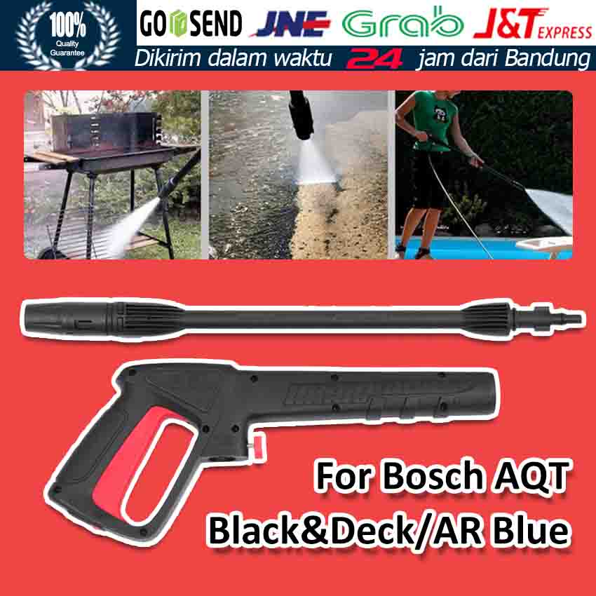 Jual Alat Stik Gagang Tembakan Pistol Semprotan Tekanan Tinggi High ...