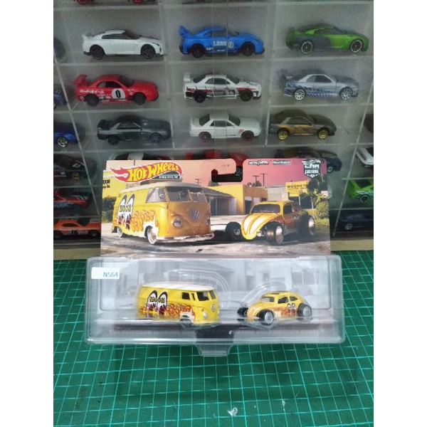 Jual Hot wheels 2 pax vw moon eyes, hot wheel volk wagen, hot wheels vw ...