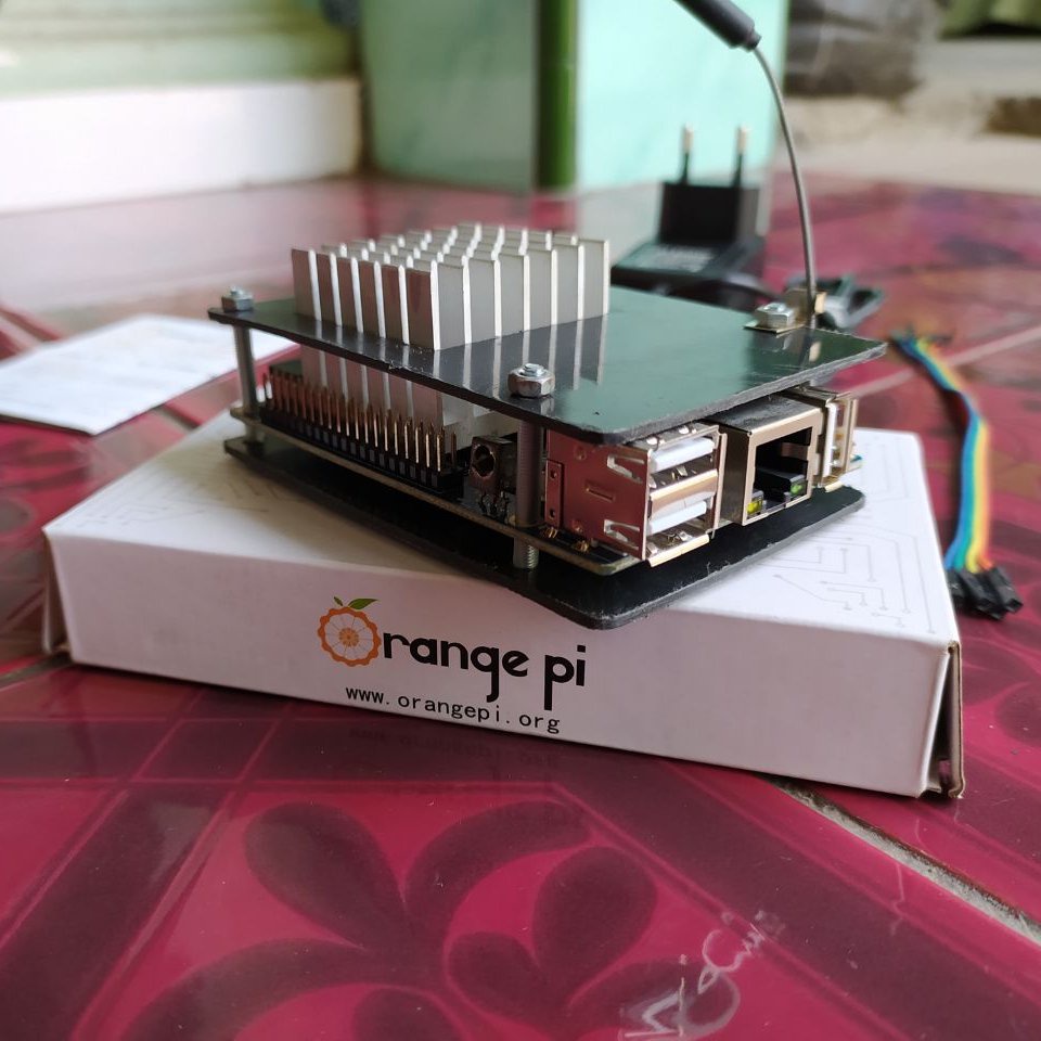 Jual Orange Pi Plus 2E RAM 2GB 16GB EMMC CPU H3 1.6Ghz Mod Extreme ...