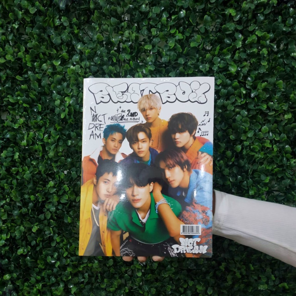 Jual ALBUM NCT - BEAT BOX | Shopee Indonesia