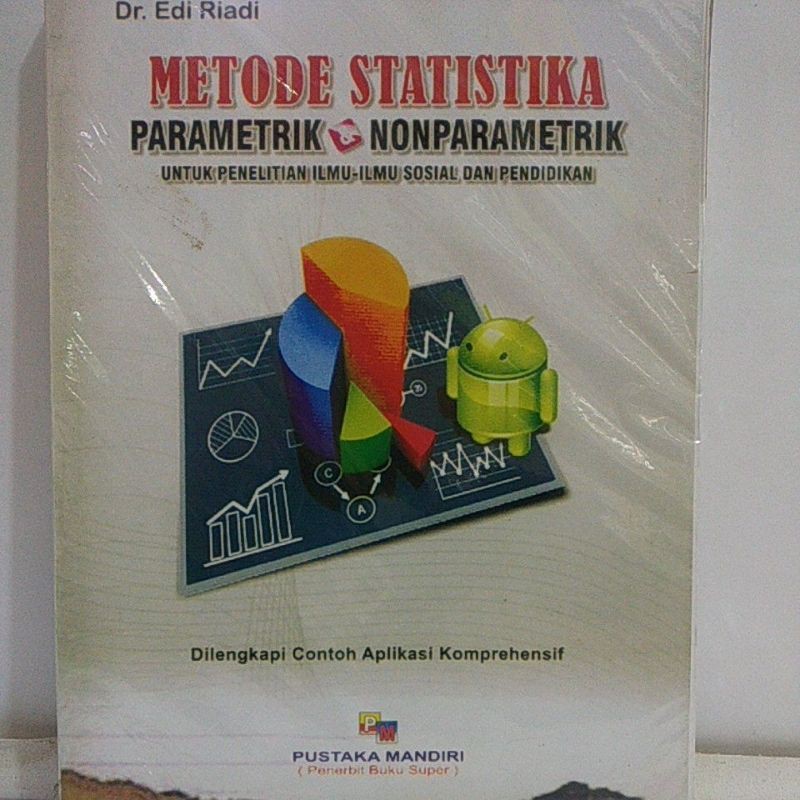 Jual Metode Statistik Parametrik dan Nonparametrik | Shopee Indonesia