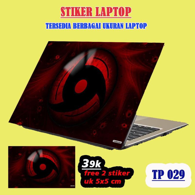 Jual stiker laptop, garskin laptop, stiker keren, stiker unik custom ...