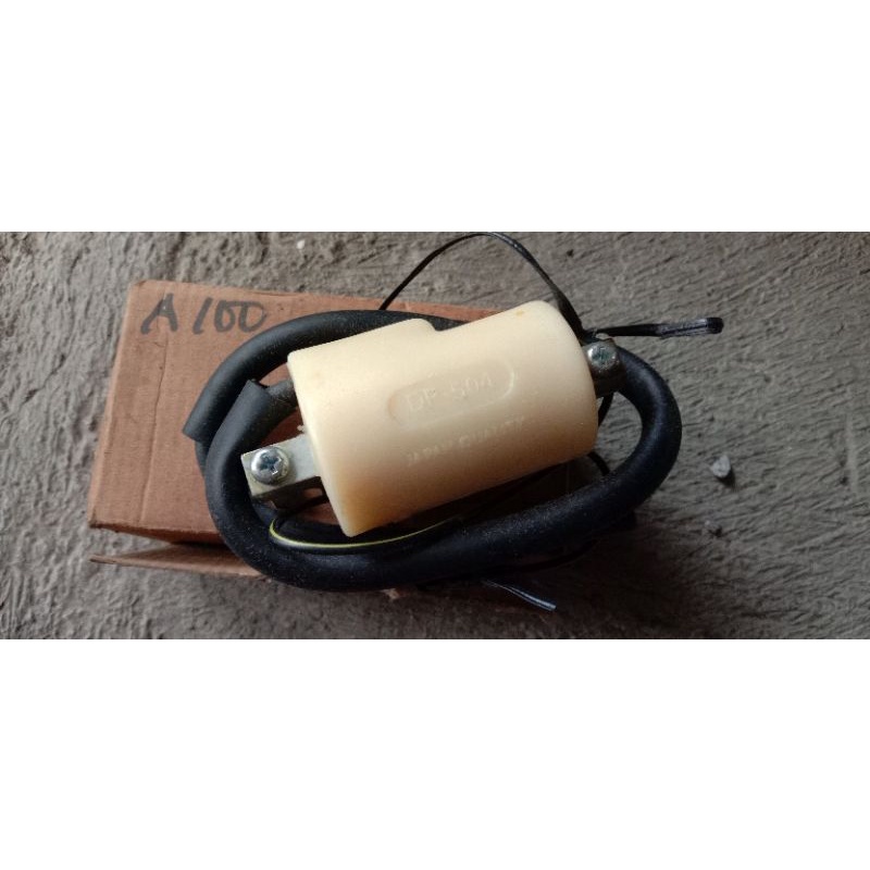 Jual coil Suzuki a 100 coil a100 putih coil Suzuki a100 putih | Shopee ...