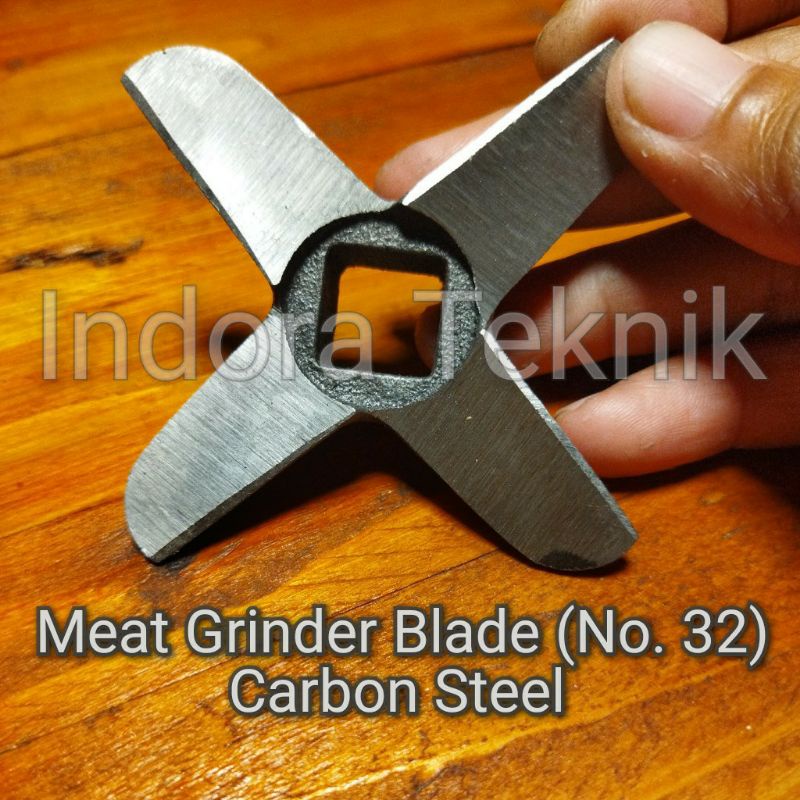 Jual Pisau Gilingan Daging No.32 - Besi - Spare Part Mesin Penggiling ...