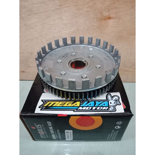 Jual RUMAH KAMPAS KOPLING PLUS GIGI BESAR REVO ABS / BLADE MOXIS RUMAH KOPLING PLUS GIGI REVO ...