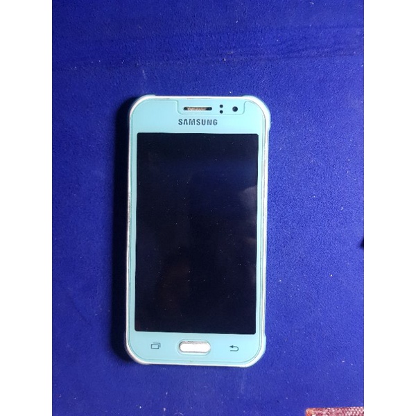 Jual mesin samsung j1 ace j111f normal original lcd pecah | Shopee ...