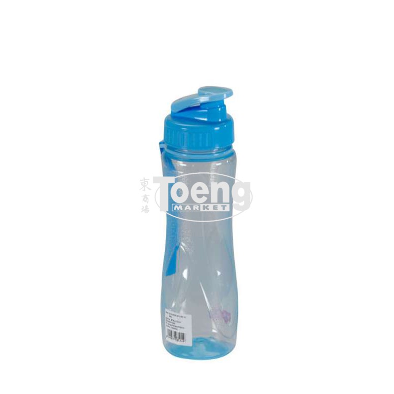Jual BOTOL SPORT GYM 600ML LS / BOTOL MINUM / BOTOL AIR MINUM / BOTOL ...